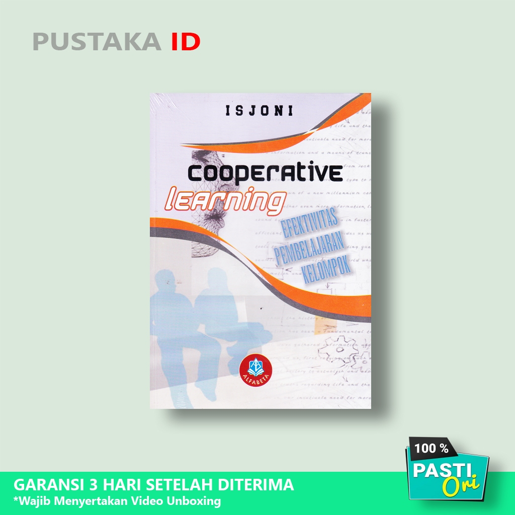 Jual Buku Cooperative Learning : Efektivitas Pembelajaran Kelompok ...