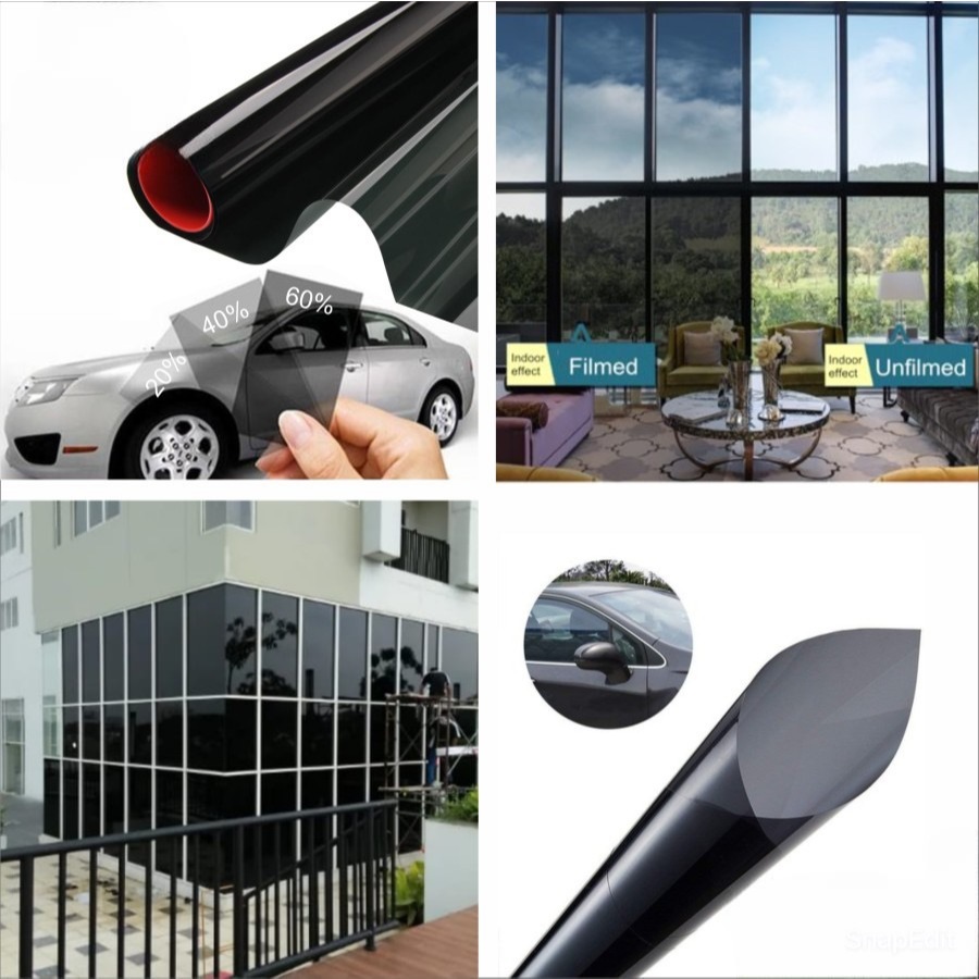 Jual Stiker Kaca Film Hitam Riben Kaca Film Hitam Riben Kaca Film Riben ...