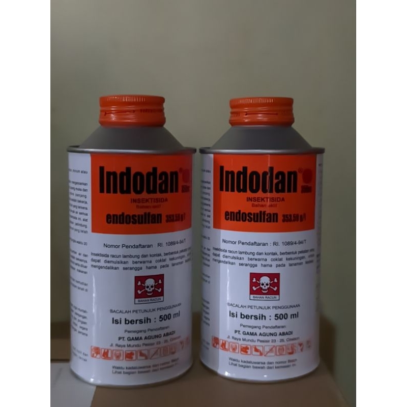 Jual Insektisida Indodan 500Ml | Shopee Indonesia