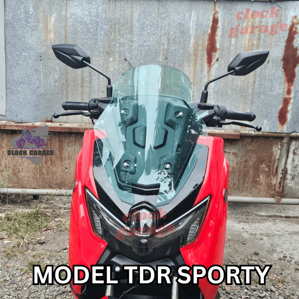 Jual Visor Windshield Nmax TURBO TYPE TDR NEO NEO S | Shopee Indonesia