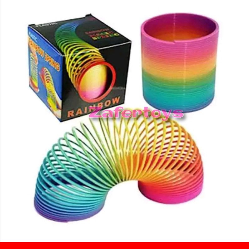 Jual mainan jadul per spiral | Shopee Indonesia