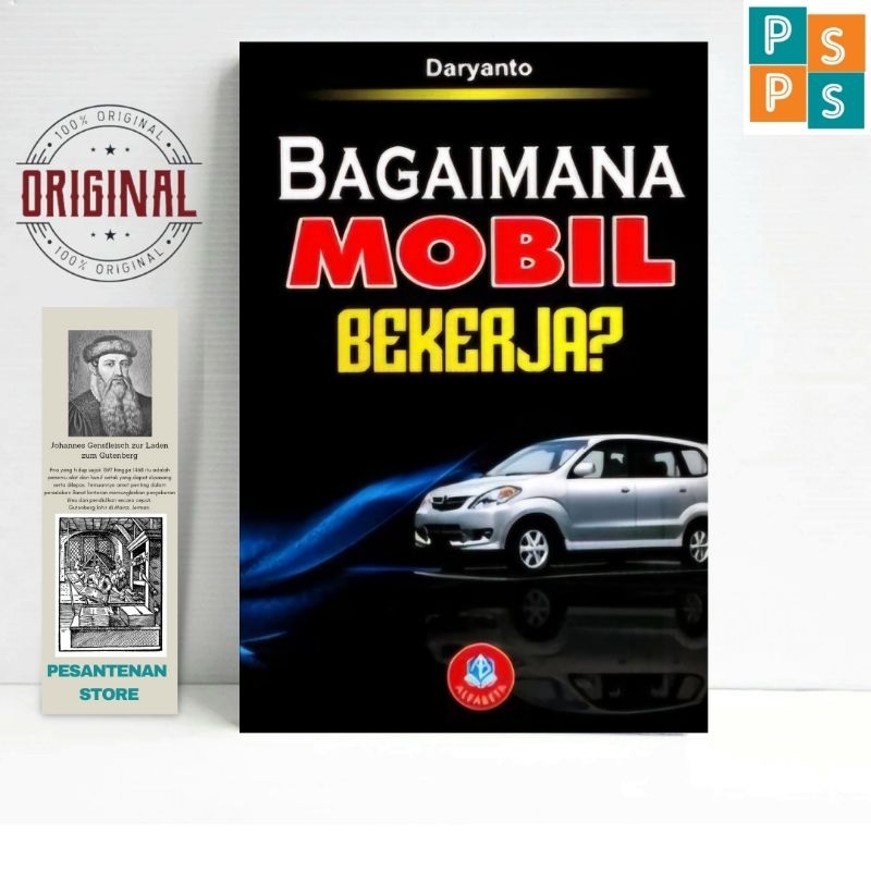 Jual BUKU ORIGINAL Bagaimana Mobil Bekerja? ALFABETA BDG | Shopee Indonesia