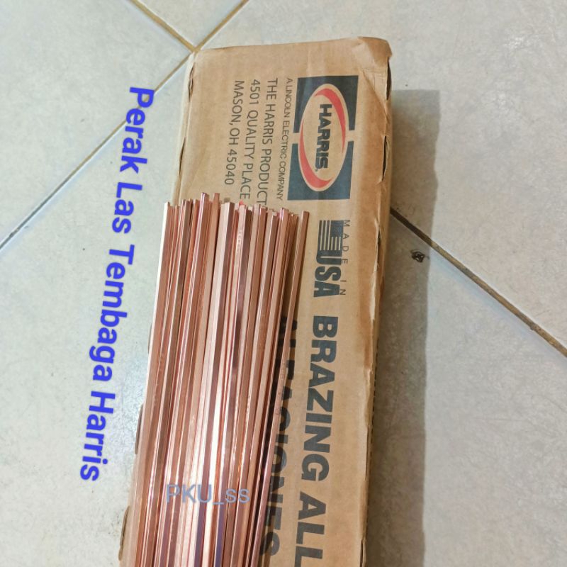 Jual Kawat Las / Kawat Las Tembaga / Perak Las Tembaga/ Kawat Las Perak ...