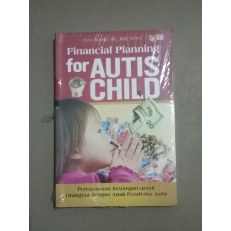 Jual Buku financial planning autis child perencanaan keuangan untuk ...