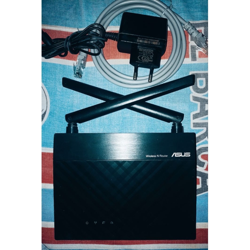 Jual ASUS rt-n12+b1 | Shopee Indonesia