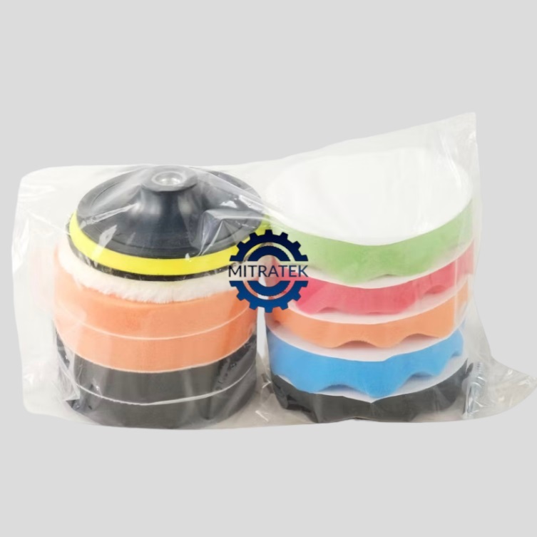 Jual Busa Poles 5 inch Set 12 Pcs | Shopee Indonesia