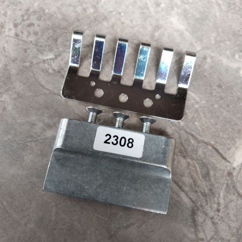 Jual Block Tremolo edge zero II blok tremolo edge zero II ibanez ...