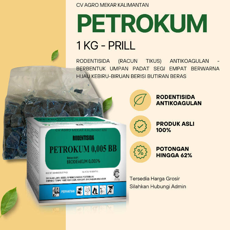 Jual Petrokum Racun Tikus Paling Efektif Untuk Rumah dan Perkebunan 1 ...