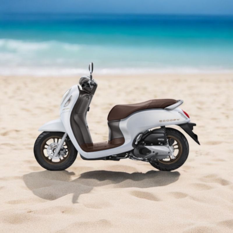 Jual Sepeda Motor SCOOPY PRESTIGE | Shopee Indonesia