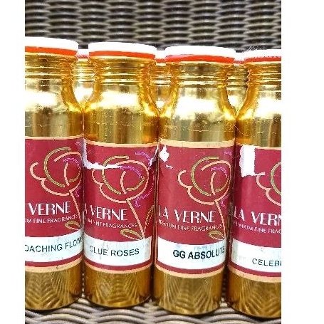 Jual KALENG BEKAS PARFUM LA VERNE 100mL / KALENG BEKAS TUANG | Shopee ...