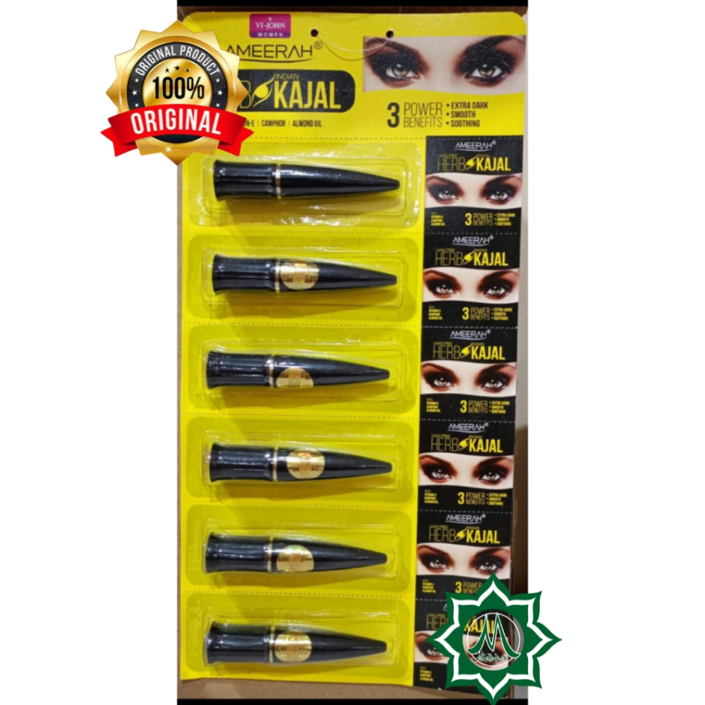 Jual Celak KAJAL Starlet AMEERAH | Shopee Indonesia