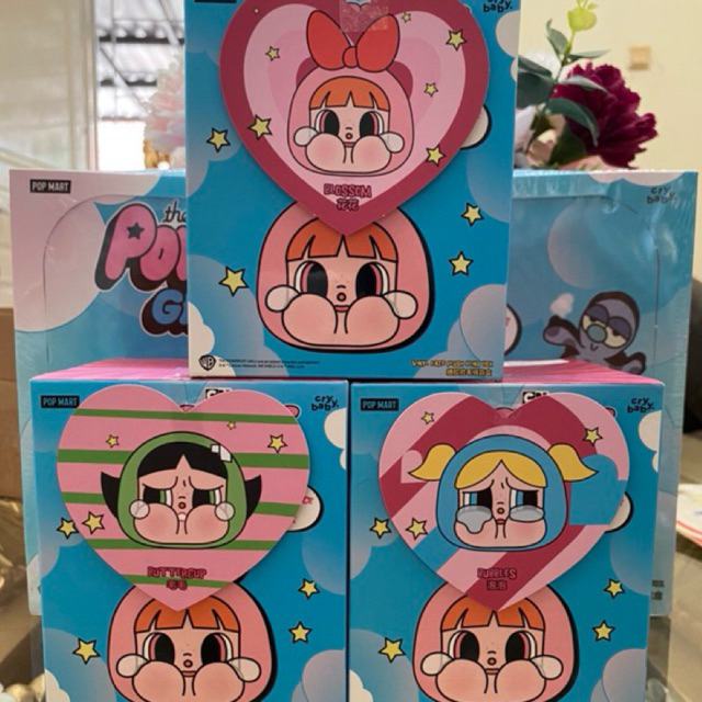 Jual PPG Plush Vinyl Face (READY) | Shopee Indonesia