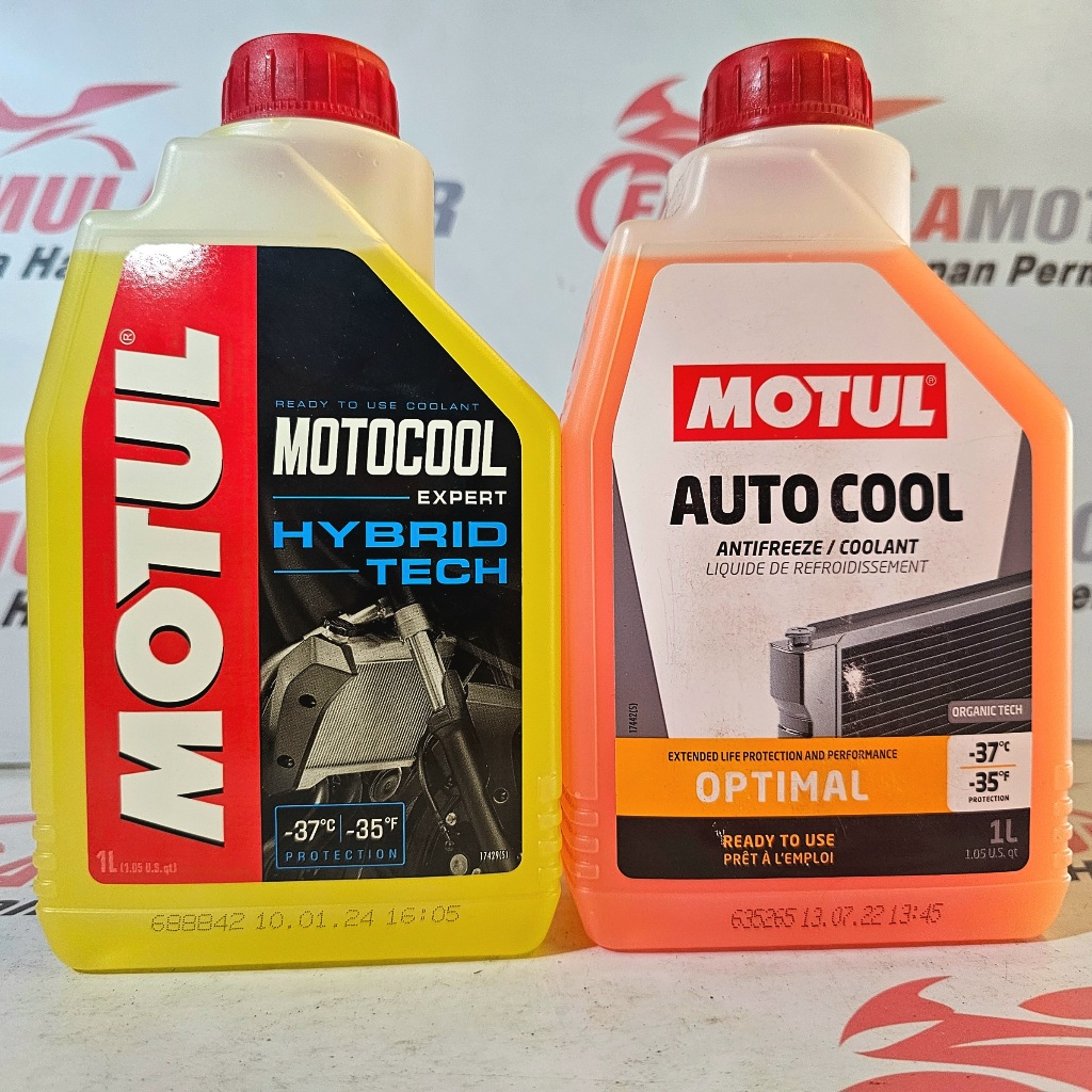 Jual PUT Air Radiator Motul Motocool/Autocool/Mocool Expert/Optimal ...