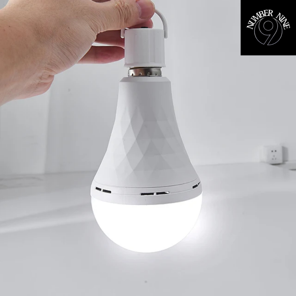 Jual Lampu LED Emergency Diamond AC/DC 7 Watt, 9 Watt, 12 Watt, 18 Watt ...