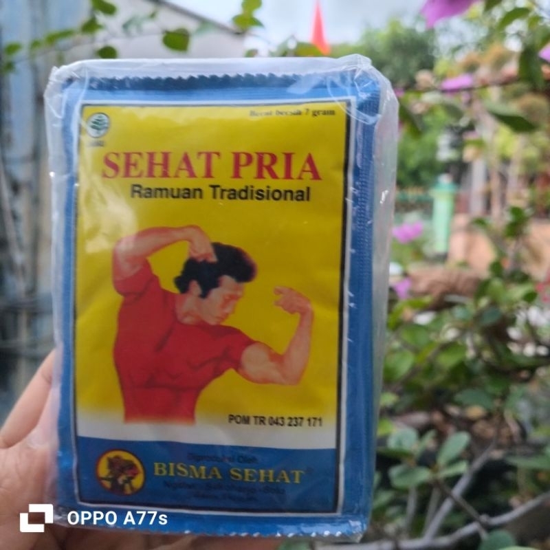 Jual jamu sehat pria bisma sehat bubuk isi 10 sacet | Shopee Indonesia
