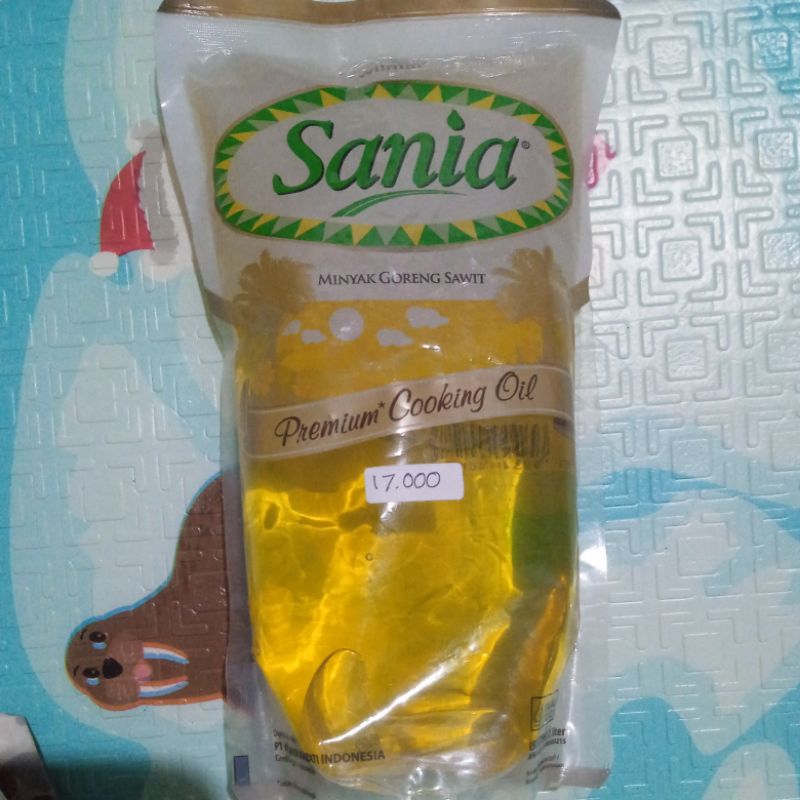 Jual SANIA MINYAK GORENG SAWIT | premium cooking oil | Shopee Indonesia
