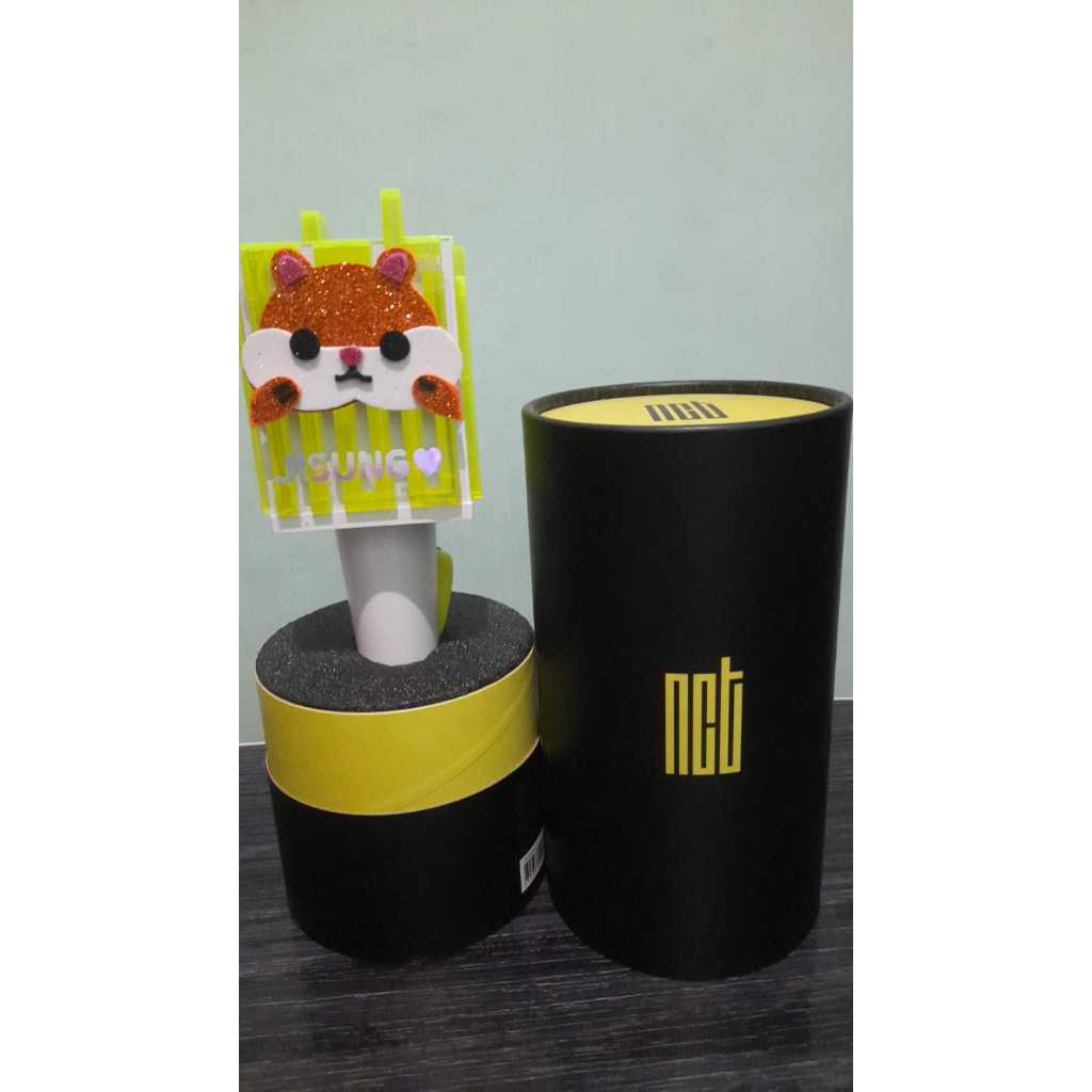 Jual LIGHTSTICK LS NCT VER 1 OFFICIAL | Shopee Indonesia