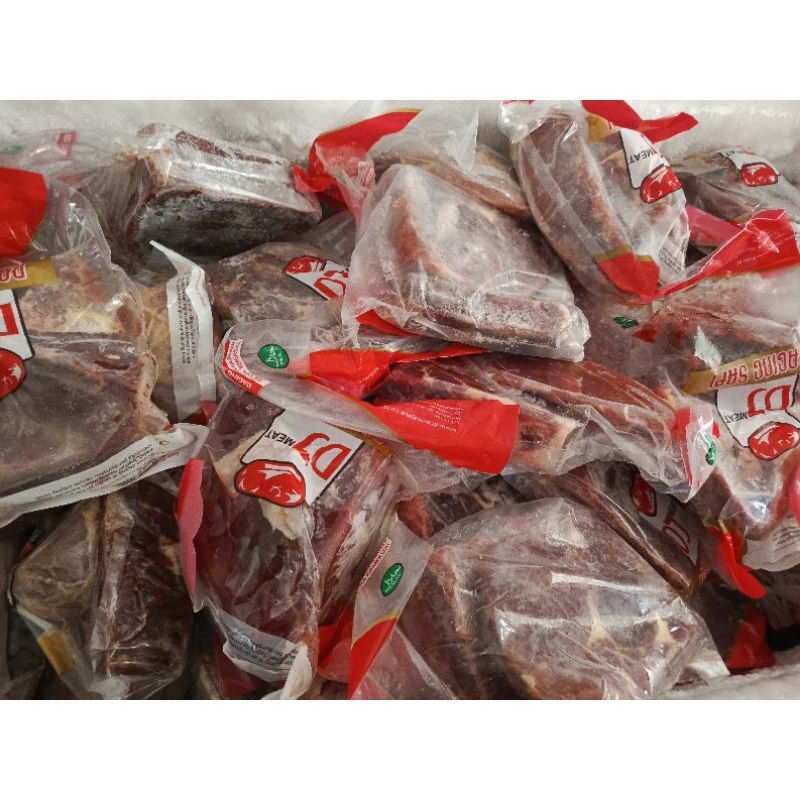 Jual Daging DJ Meat Frozen Rendang Semur | Shopee Indonesia