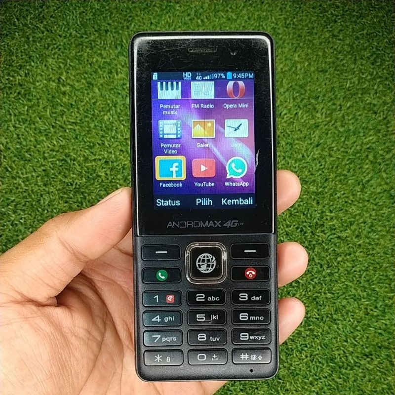 Jual Andromax Prime 4gLte Original (Baca Deskripsi) | Shopee Indonesia