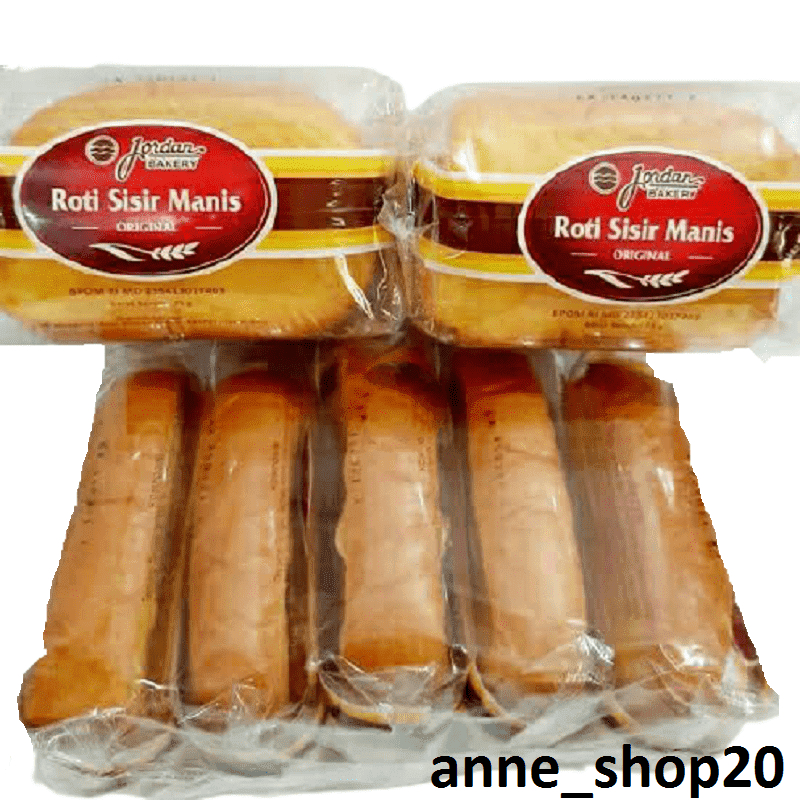 Jual Roti Sisir Manis 1 pak Isi 5 Bungkus (Khusus Instan) | Shopee ...