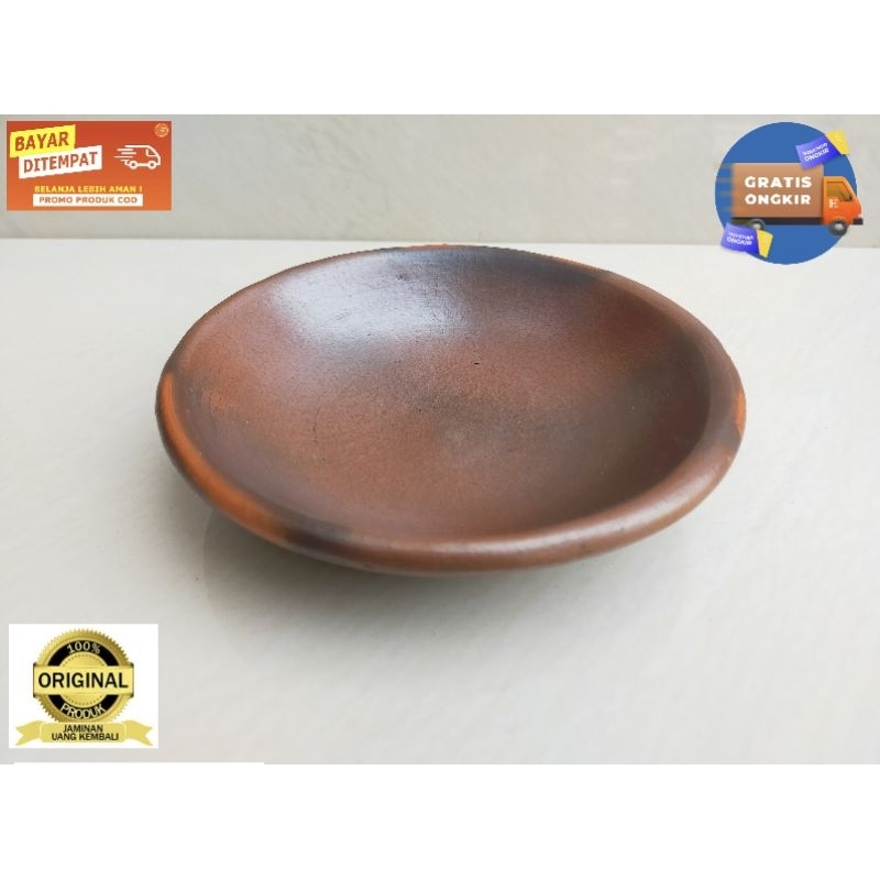 Jual COBEK TANAH LIAT COBEK BAKAR COBEK LALAPAN COBEK SAMBAL COBEK BAKAR 20CM | Shopee Indonesia