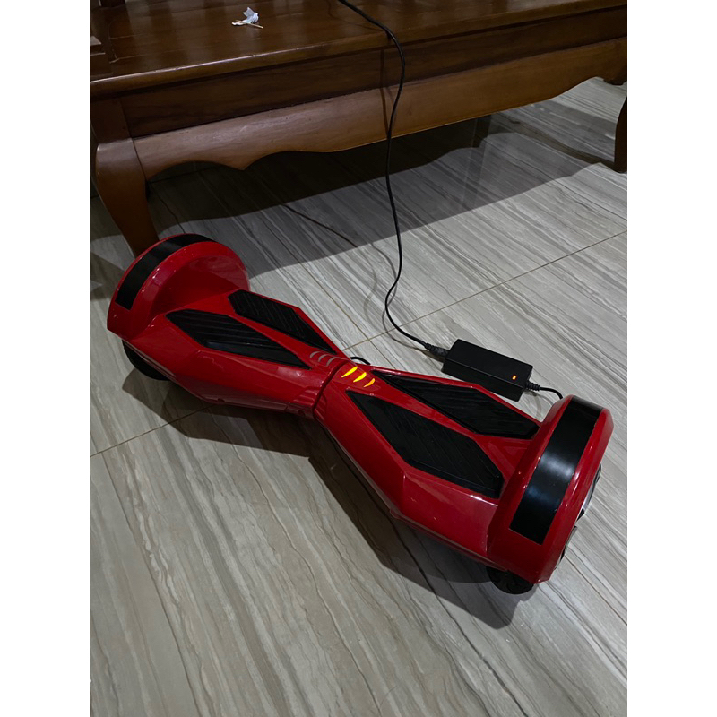 Jual Hoverboard LED bluetooth (second) | Shopee Indonesia