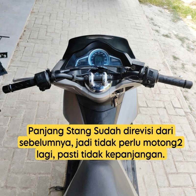 Jual Stang W175 Replika Original Pnp Honda Pcx 160 150 Cbu | Shopee ...