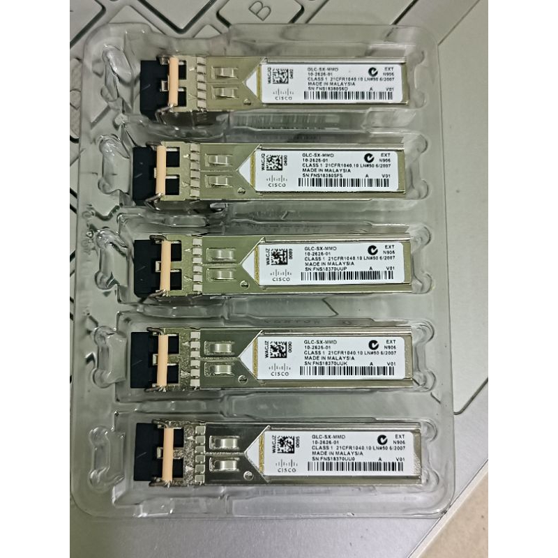 Jual SFP Cisco GLC SX MMD Original Cisco | Shopee Indonesia