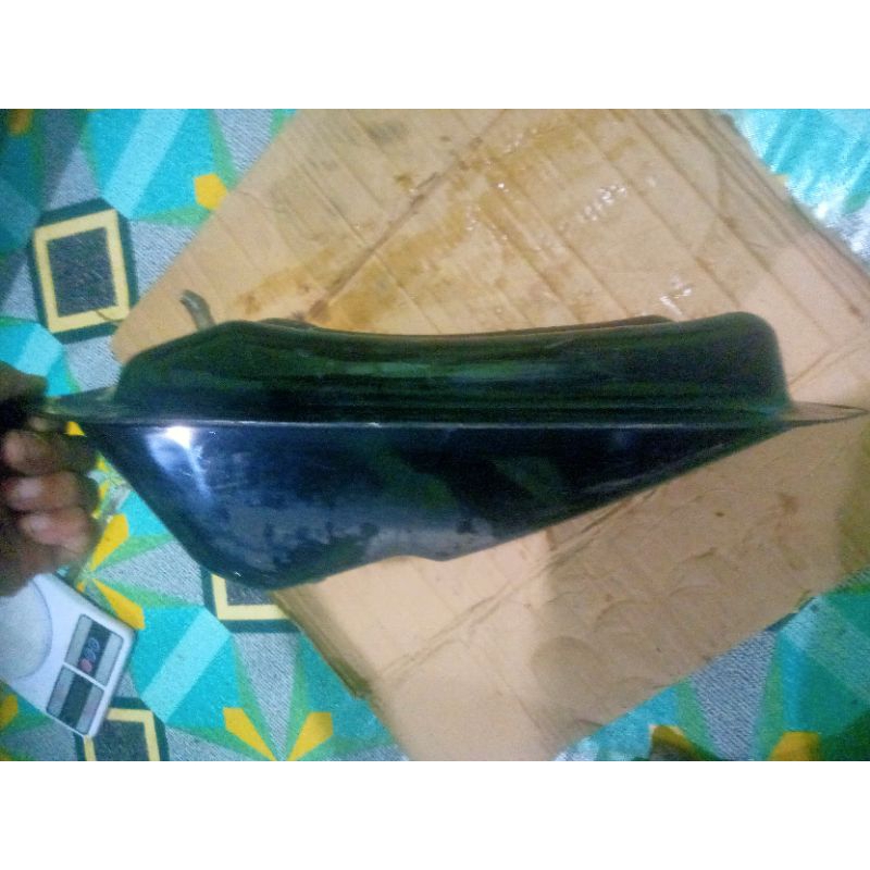 Jual tangki bensin fuel tank Yamaha vega zr original copotan | Shopee ...