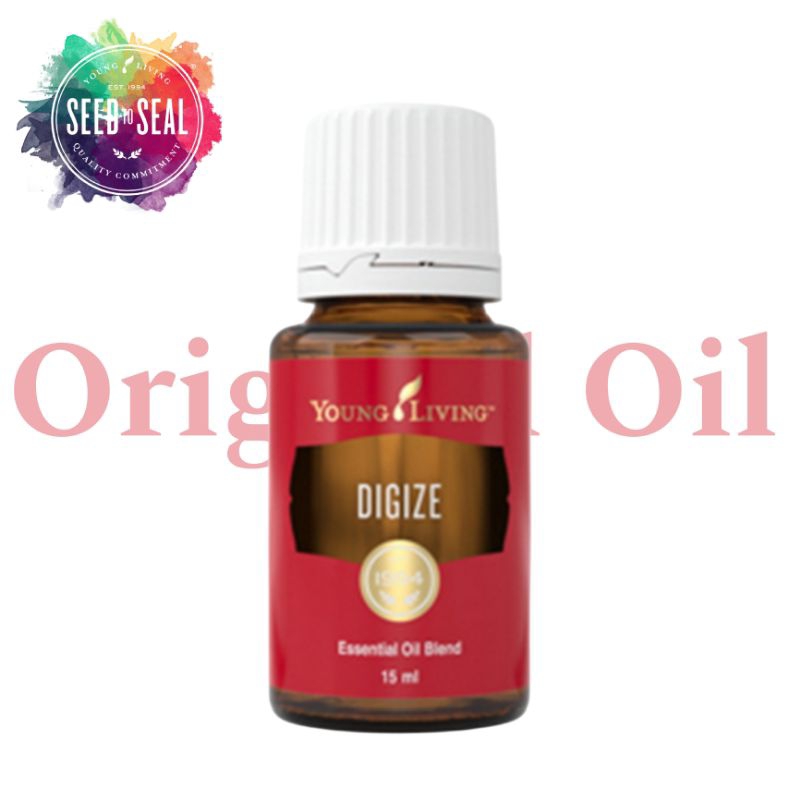 Jual Digize Young Living Essential Oil 15ml | Shopee Indonesia