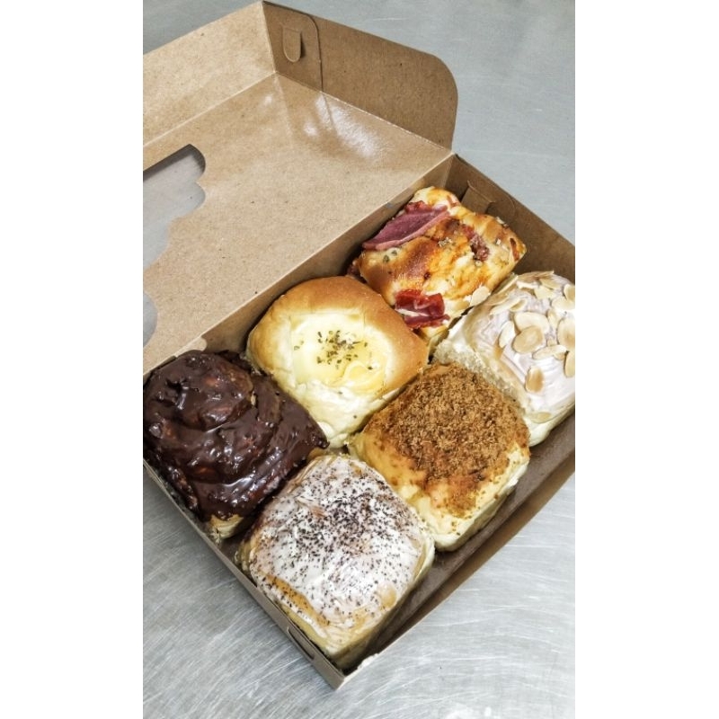 Jual ROTI ROLL by ICHI BREAD | Shopee Indonesia