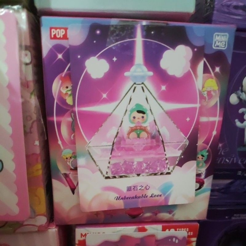 Jual wishes popmart figure original | Shopee Indonesia