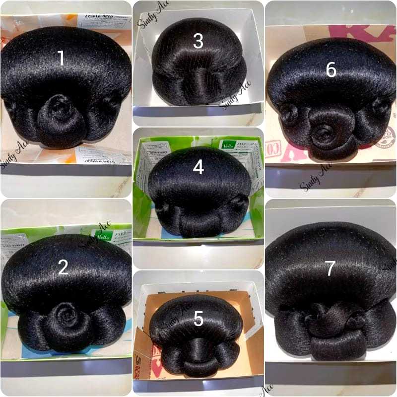 Jual sanggul dewi sanggul batak sanggul sunda sanggul bali sanggul ...