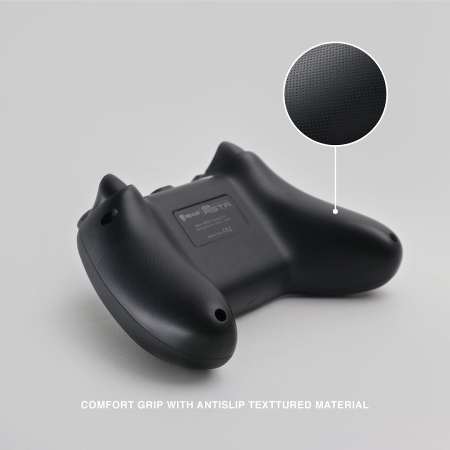 Jual Rexus Asta GX150 / GX-150 Gaming Joystick Controller With Hall ...