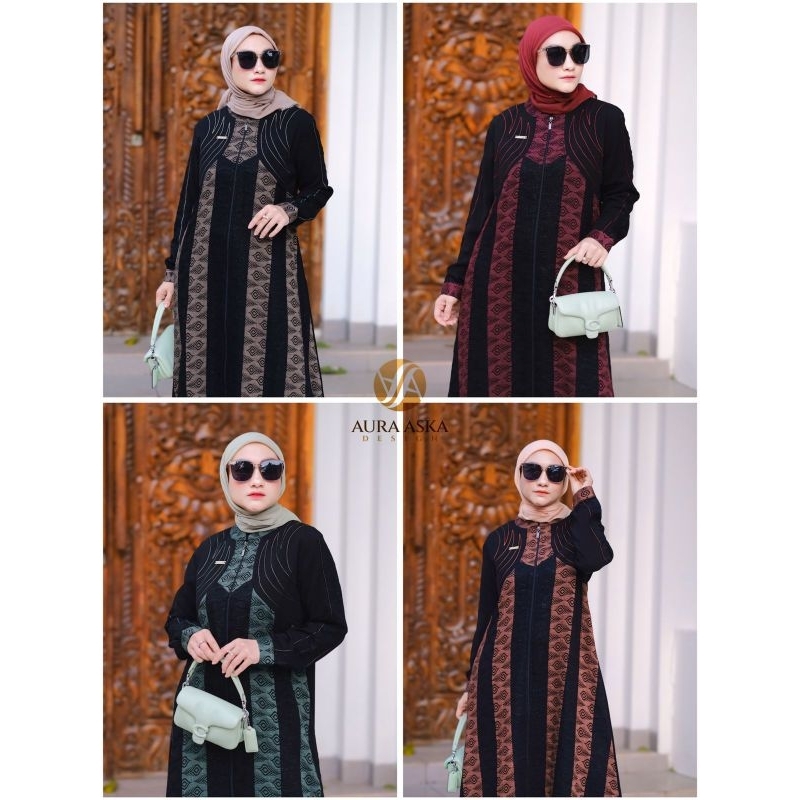 Jual Mahira dress by aura aska | Shopee Indonesia