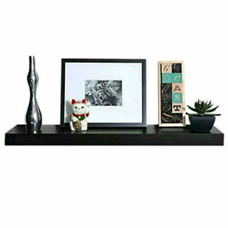 Jual RD 012 (80*20) Rak Dinding Ambalan/ Rak Hiasan Interior/Rak ...