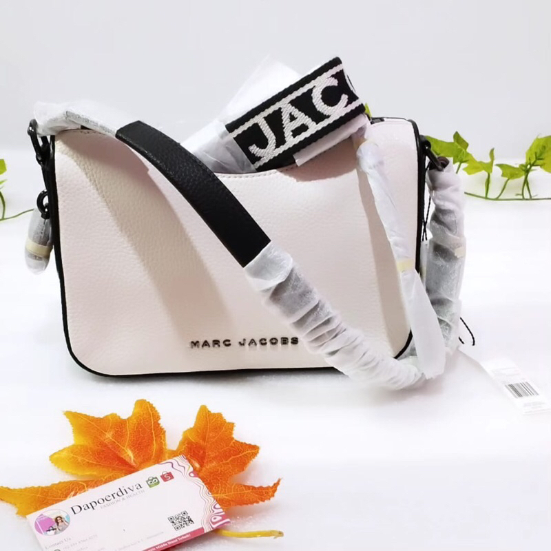 Jual MJ drifter small black / white | Shopee Indonesia