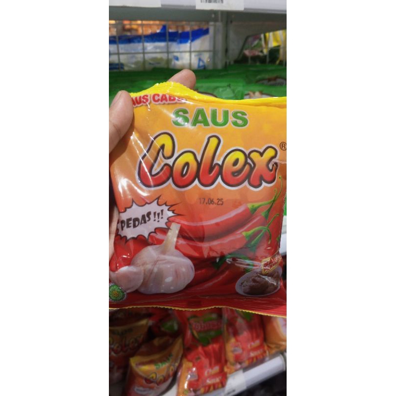 Jual colex saus sambal | Shopee Indonesia