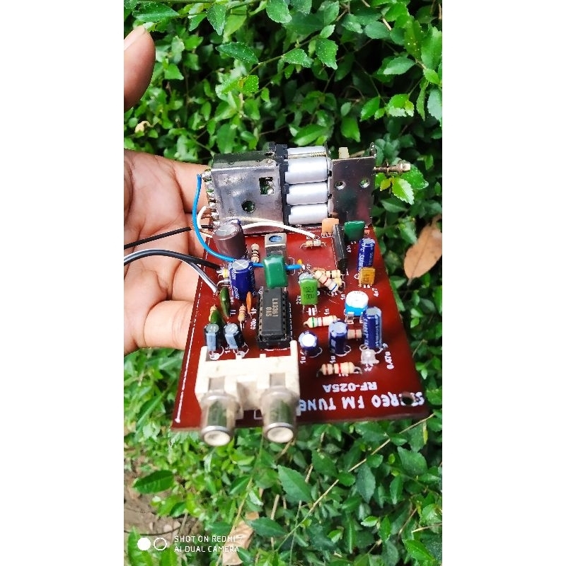 Jual kit stereo tuner fm KIA7303P | Shopee Indonesia