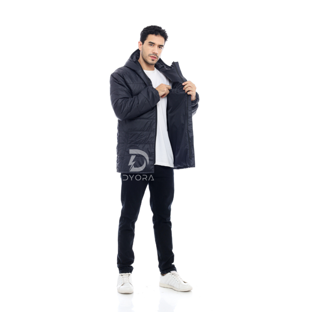 Jual Puffer Jaket DYORA Lancelot Series Hitam/ Jaket Kembung Wanita ... Jual Puffer Jaket DYORA Lancelot Series Hitam/ Jaket Kembung Wanita ...