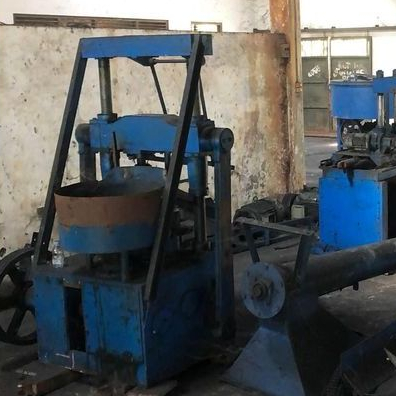 Jual Extruder Hexagonal Charcoal Briquette Machine- Mesin Briket ...