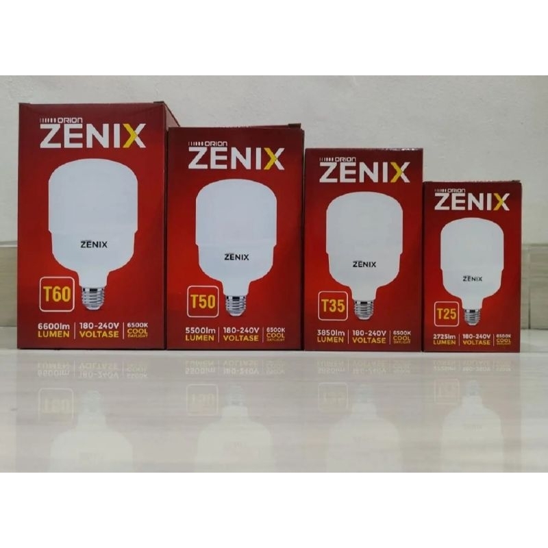 Jual LAMPU LED PUTIH ORION ZENIX | Shopee Indonesia