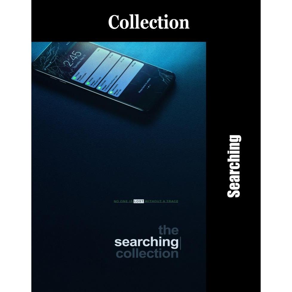 Jual DVD - Searching Collection (2018 - 2023) | Shopee Indonesia