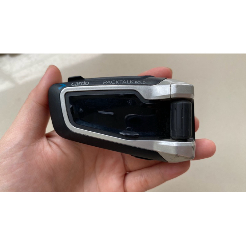 Jual Cardo Packtalk Bold Intercom Helm | Shopee Indonesia