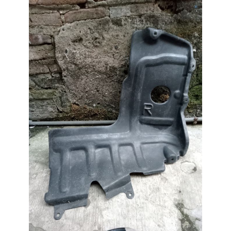 Jual undercover engine kanan hyundai Cakra Bimantara original | Shopee ...