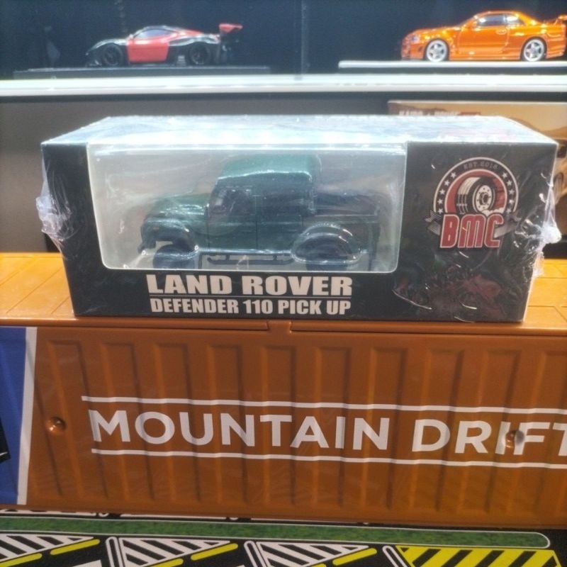 Jual BMC land Rover defender 110 pick Up | Shopee Indonesia