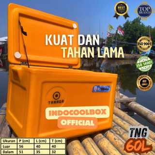 Jual Cooler Box Tanaga 60 Liter Termos Es Kotak Tempat Es Batu Daging ...