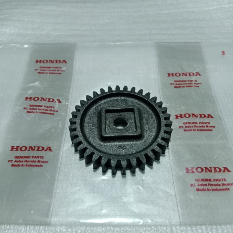Jual gigi pompa oli honda megapro new mono honda verza honda CRF honda cbr 150r | Shopee Indonesia