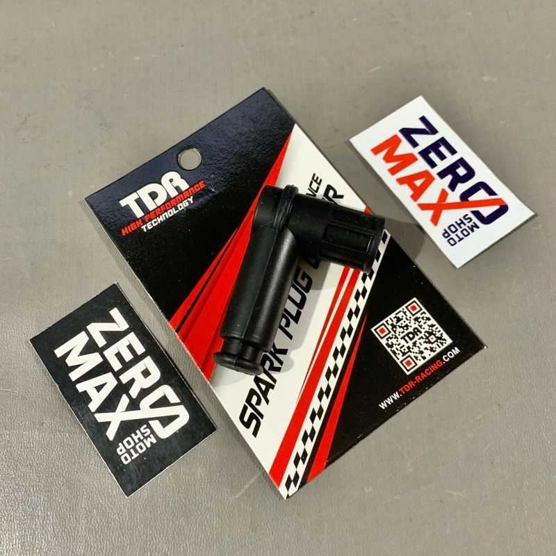 Jual Dop Cop Tutup Busi TDR Racing Yamaha NMAX Old Aerox 155 Old ...