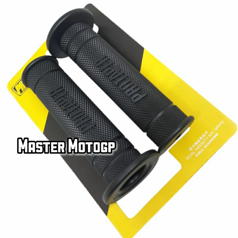 Jual Grip HG55 protaper Original Hand Fat karet Motorcyle import ...